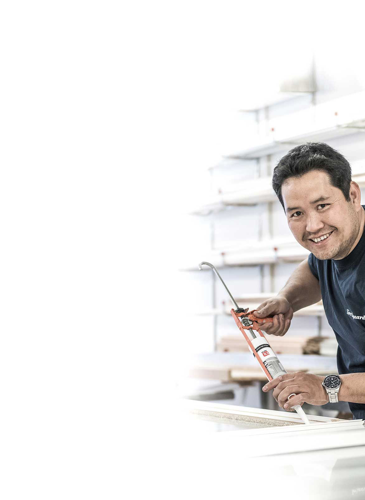 Tore Ligaard | Norges største dør- og vindussenter