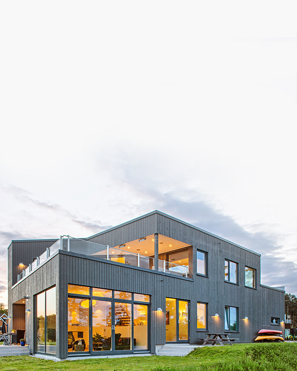 Tore Ligaard | Norges største dør- og vindussenter