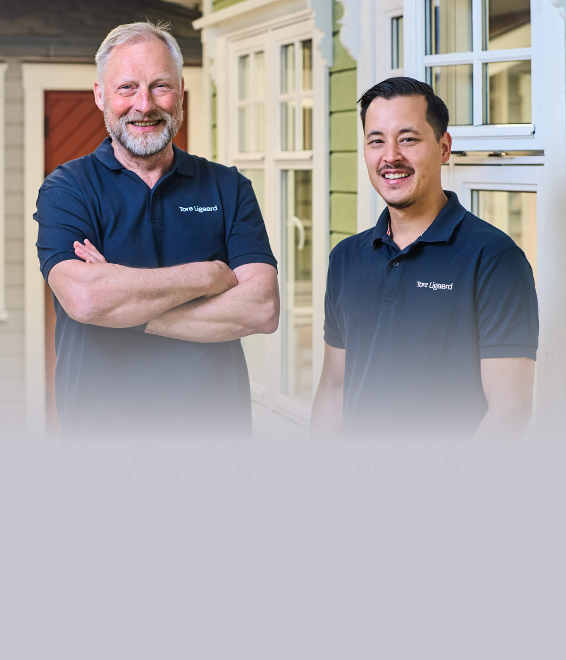 Tore Ligaard | Norges største dør- og vindussenter