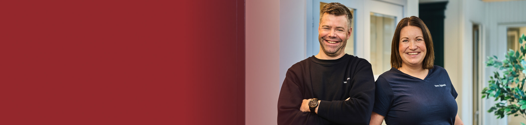 Tore Ligaard | Norges største dør- og vindussenter