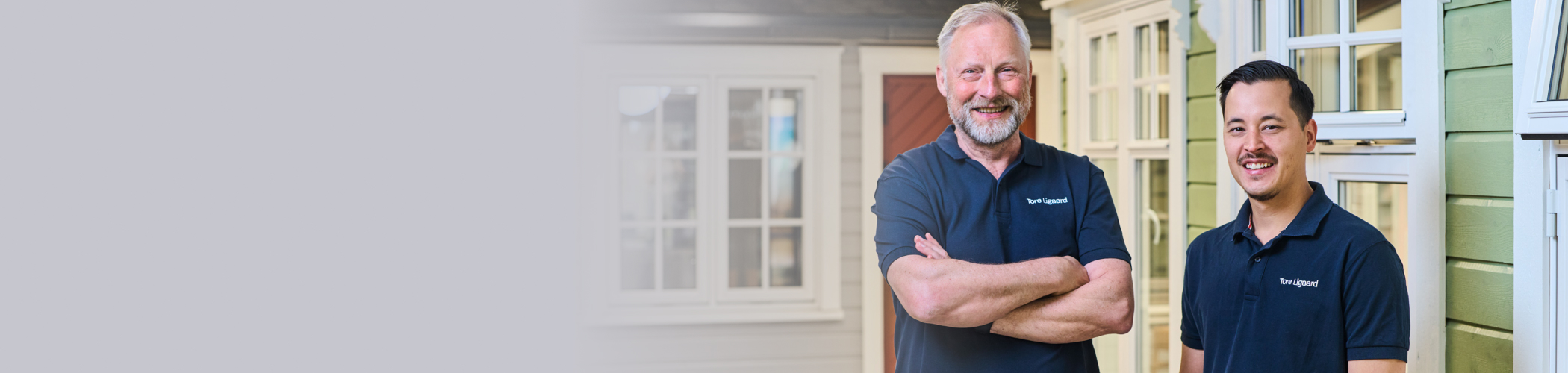 Tore Ligaard | Norges største dør- og vindussenter
