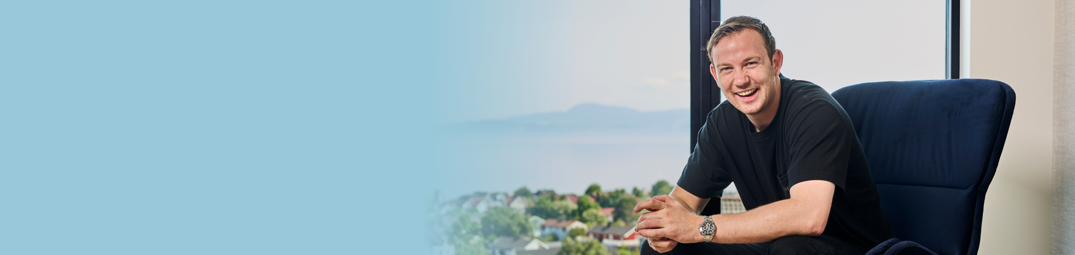 Tore Ligaard | Norges største dør- og vindussenter