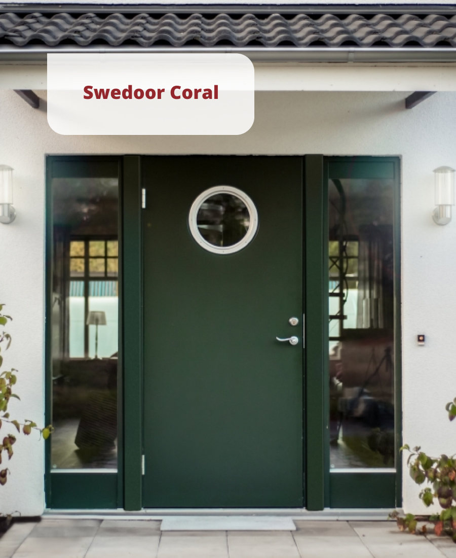 Kampanje ytterdører | Tore Ligaard