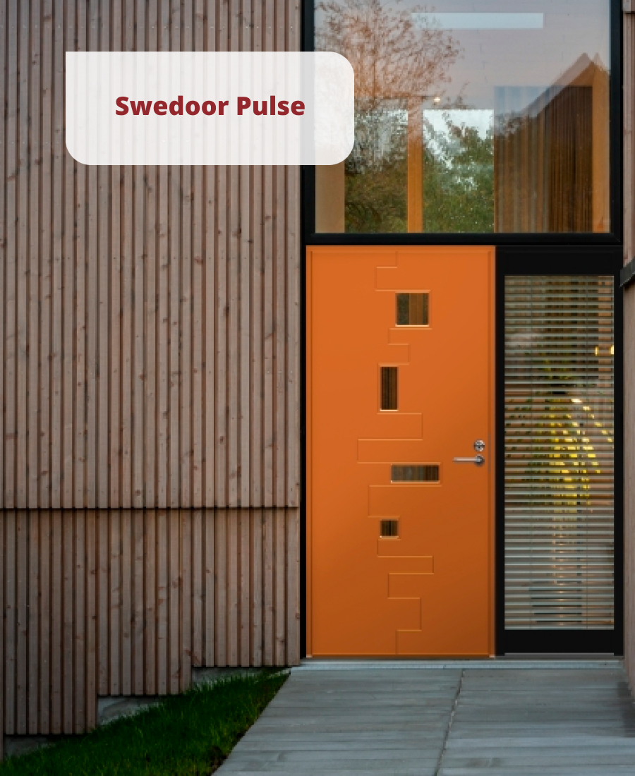 Kampanje ytterdører | Tore Ligaard