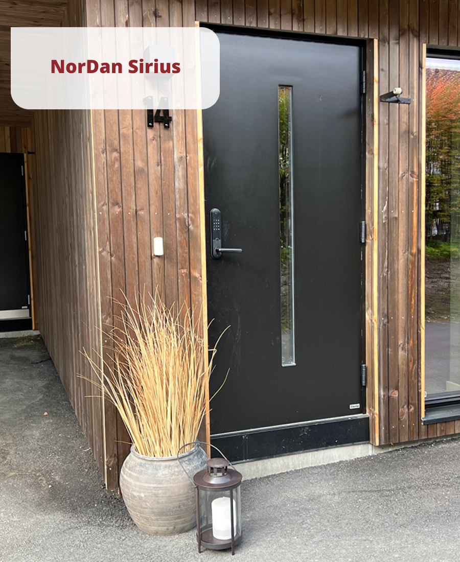 Kampanje ytterdører | Tore Ligaard