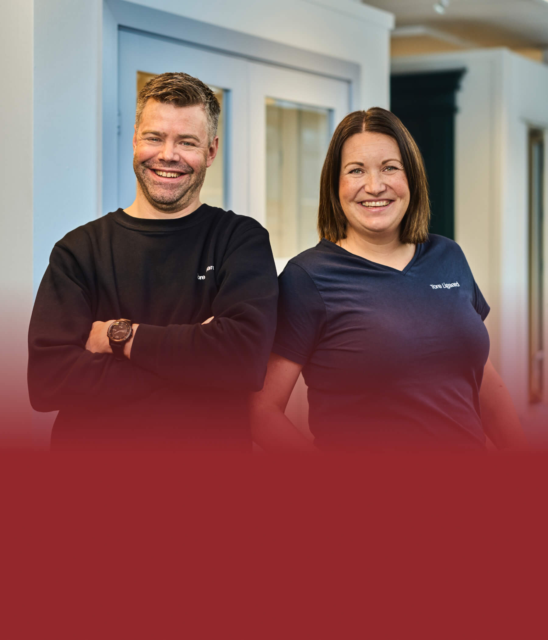 Tore Ligaard | Norges største dør- og vindussenter