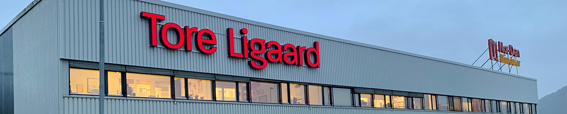 Kontakt oss | Tore Ligaard