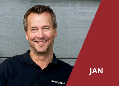 Proffavdeling | Tore Ligaard