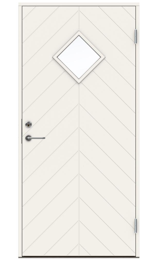 Swedoor ytterdør P1400 | Tore Ligaard