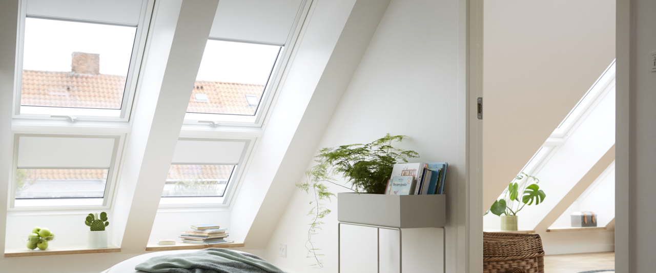 Velux topphengslede takvindu | Tore Ligaard AS